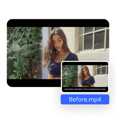 Remove Object from Video – Seamless & Fast ｜ Vmake AI