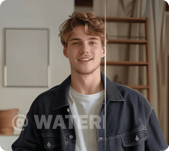 Remove Logo from Video – Fast & Clean ｜ Vmake AI