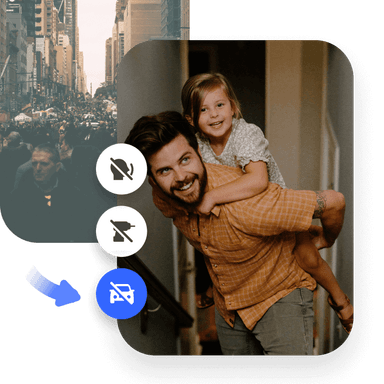 Background Noise Remover Online - Fix Audio&Video Fast ｜ Vmake AI