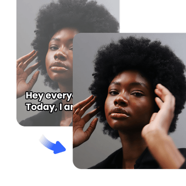 Smart Text Removal Video – Erase Text from Videos Fast ｜ Vmake AI