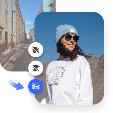 AI Sound Cleaner | Remove Noise for Clear Audio ｜ Vmake AI