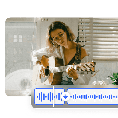 AI Sound Cleaner | Remove Noise for Clear Audio ｜ Vmake AI