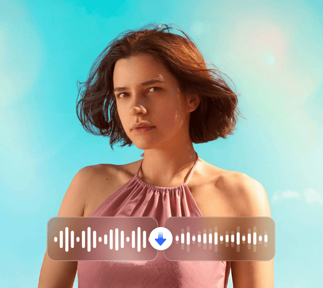 Voice Clearer for Clearer Sound in Videos and Audio ｜ Vmake AI