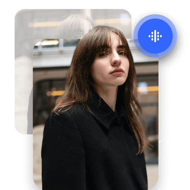 AI Clear Voice | Enhance & Denoise Audio Instantly ｜ Vmake AI