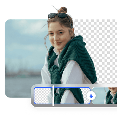 Green Screen Remover – AI Video Background Editor ｜ Vmake AI