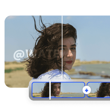 Remove Timestamp from Video – Easy & Fast ｜ Vmake AI
