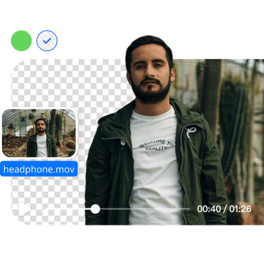 Remove Background from Video – Easy Online Tool ｜ Vmake AI
