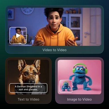 AI Reel Generator | Create High-Quality Reels ｜ Vmake AI