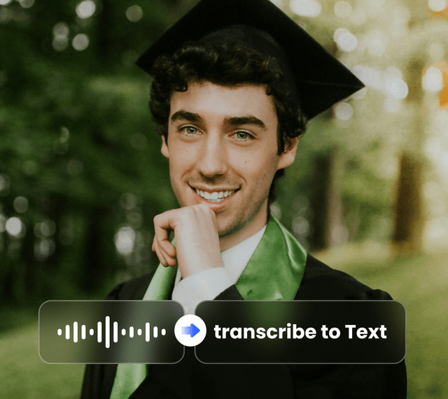 Podcast Transcript Generator | Convert Audio to Text Fast ｜ Vmake AI