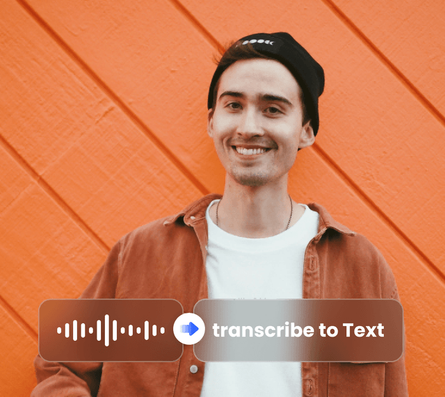 AI Speech Recognition Tool | Convert Audio to Text Fast ｜ Vmake AI