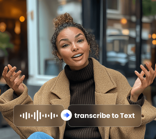 YouTube to Transcript – Convert Video to Text ｜ Vmake AI