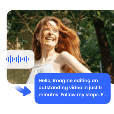 Social Media Video to Text | Convert Speech to Text ｜ Vmake AI