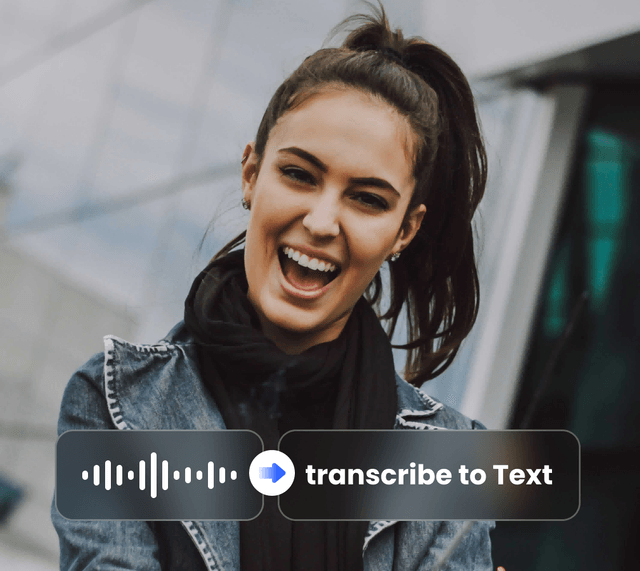 Video to Text with Timestamps for Accurate Transcription ｜ Vmake AI