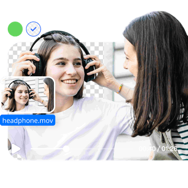 Best Video Background Editor for Seamless Edits ｜ Vmake AI