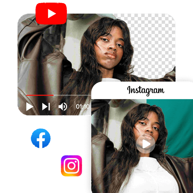 Best Video Background Editor for Seamless Edits ｜ Vmake AI