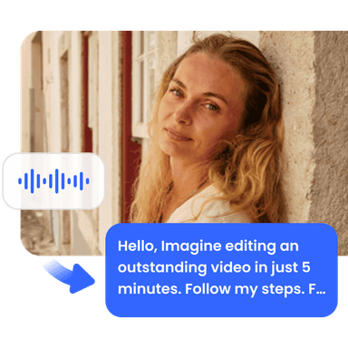 Verbatim Transcription | Accurate Audio to Text ｜ Vmake AI