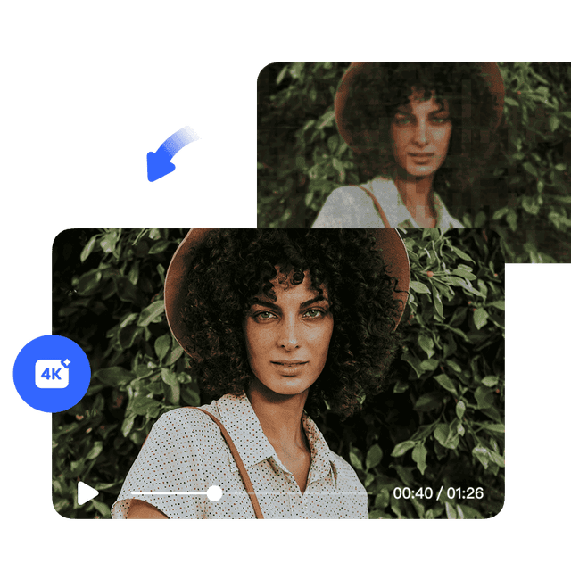 Change Video Size - Resize Your Videos Online Easily ｜ Vmake AI