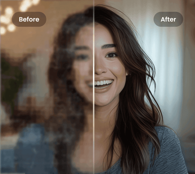 Resolution Fixer – AI-Powered Image Enhancement ｜ Vmake AI