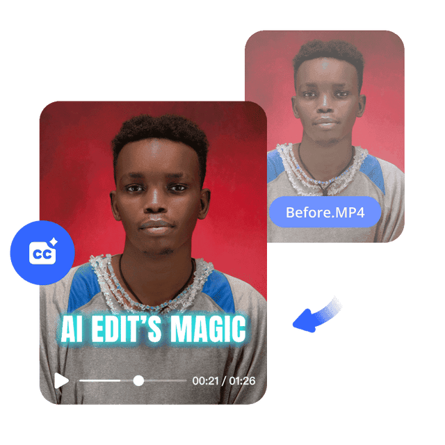 Multilingual Subtitle Creator — Auto Subtitles in Any Language ｜ Vmake AI