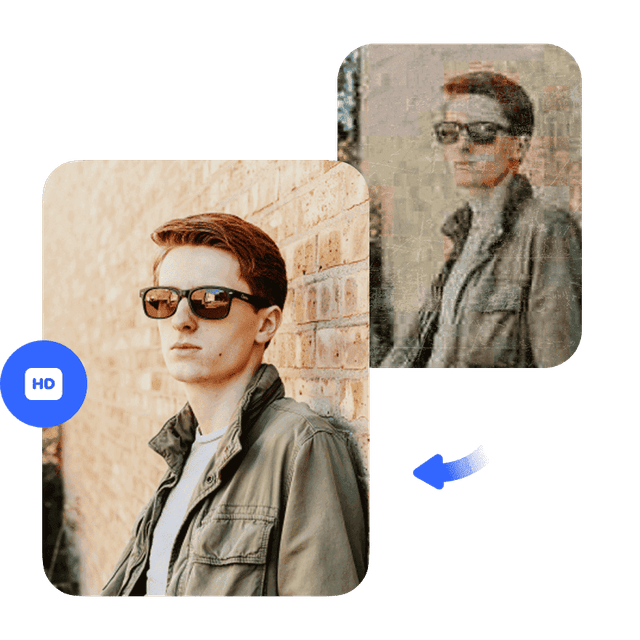 Fix Any Image with Ease Using AI Image Fixer ｜ Vmake AI