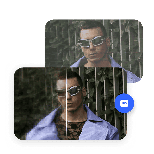 AI Image Color Enhancer for Vivid Visuals ｜ Vmake AI