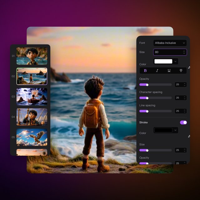 AI 3D Video Generator Online Tool ｜ Vmake AI
