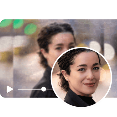 4K to 16K Converter Online — AI Video Quality Enhancer ｜ Vmake AI