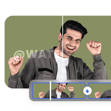 Erase Reel Watermark from Instagram Easily ｜ Vmake AI
