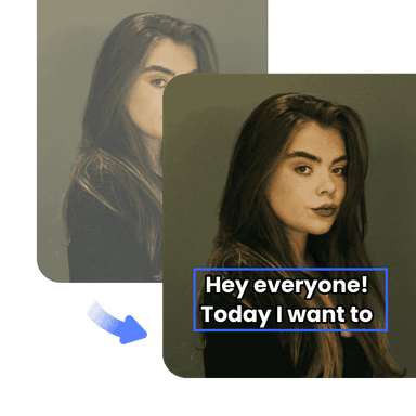 Customize Subtitle Font and Colors — Style Your Captions Easily ｜ Vmake AI