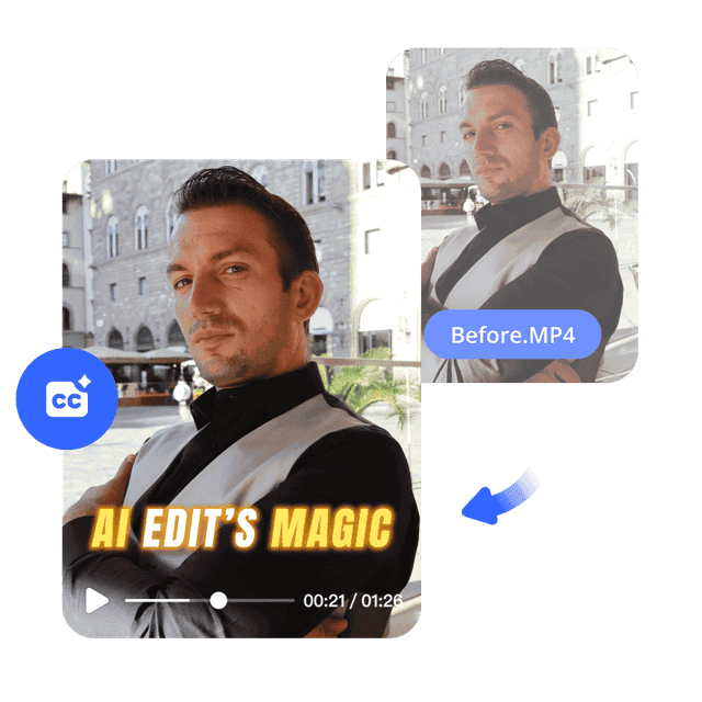 Customize Subtitle Font and Colors — Style Your Captions Easily ｜ Vmake AI