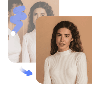 Remove Face from Photo Online – Fast & Free ｜ Vmake AI