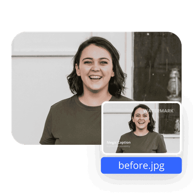 Word Remover From Image – Free Text Eraser Tool ｜ Vmake AI