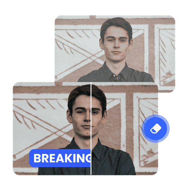 Word Remover From Image – Free Text Eraser Tool ｜ Vmake AI
