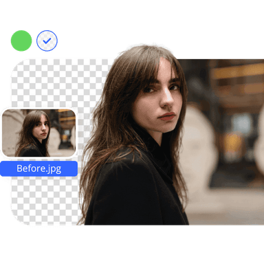 Transparent Background Maker – Online Tool ｜ Vmake AI