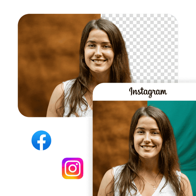 Remove Background from Logo – Transparent in One Click ｜ Vmake AI