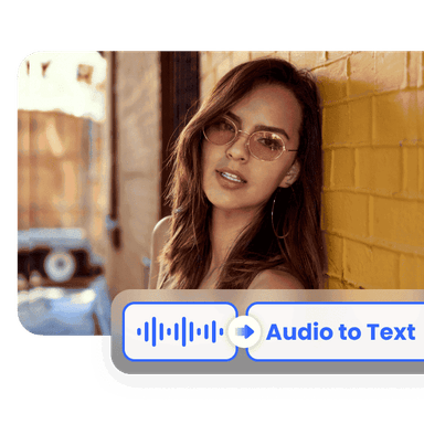 Voice Translation with Built-In Video & Audio to Text ｜ Vmake AI