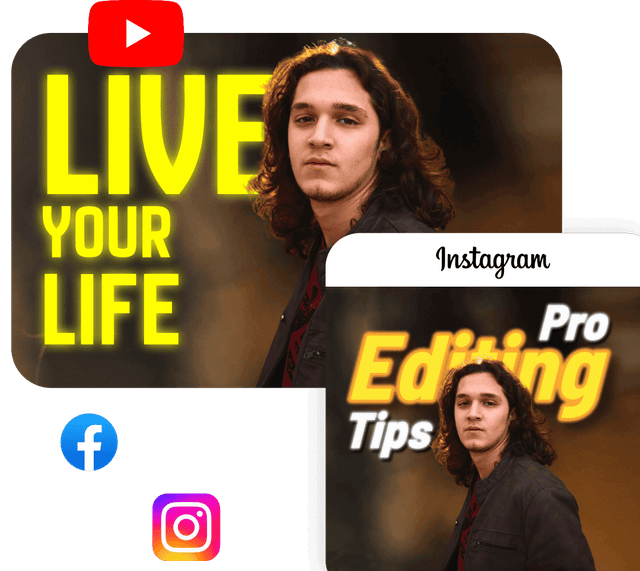 Video Thumbnail Generator with AI Tools ｜ Vmake AI