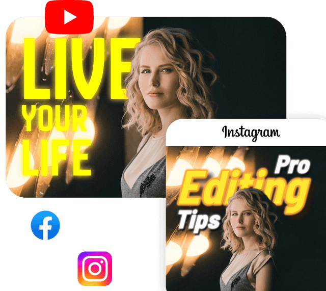 Text to Thumbnail AI Generator Online Free ｜ Vmake AI