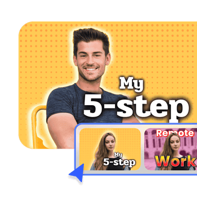 Viral Thumbnail Generator for Click-Worthy Content ｜ Vmake AI