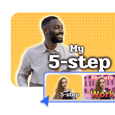 YouTube Thumbnail Design – Create Scroll-Stopping Visuals ｜ Vmake AI